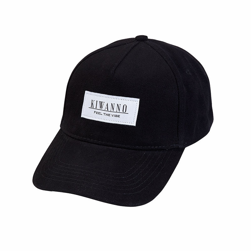 Black Cap with White Box – KWNO WORLD